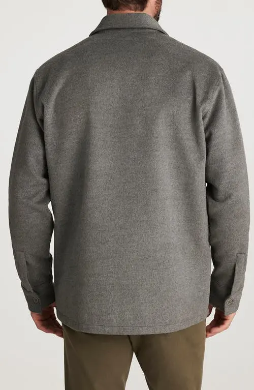 34 Heritage Classic Overshirt