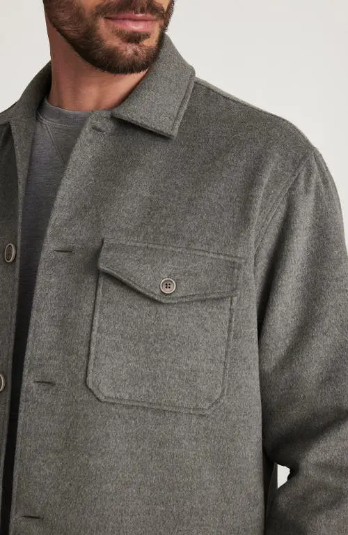 34 Heritage Classic Overshirt