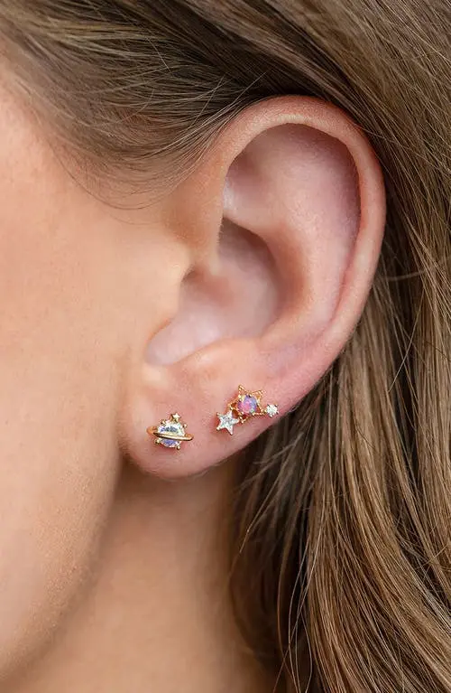 GIRLS CREW Light Year Single Stud Earring
