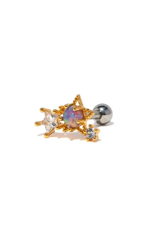 GIRLS CREW Light Year Single Stud Earring