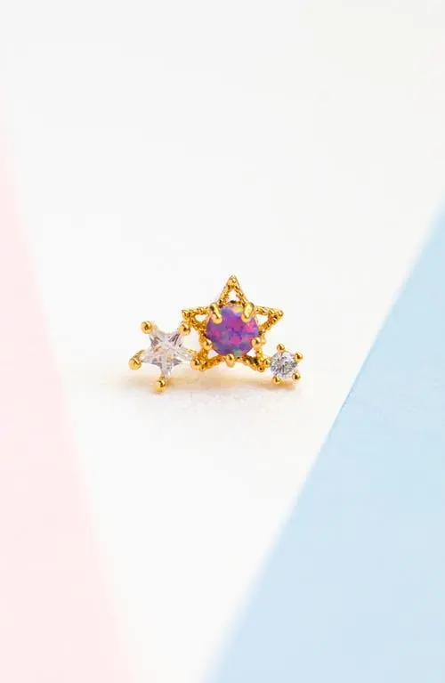 GIRLS CREW Light Year Single Stud Earring