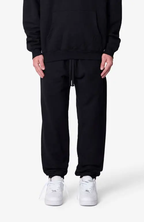 Mnml Heavyweight Cotton Sweatpants