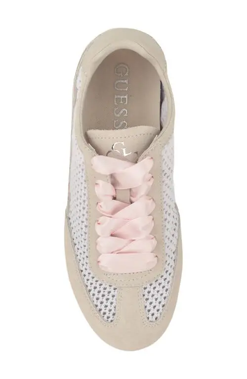 Guess Mesh Low-top Sneakers
