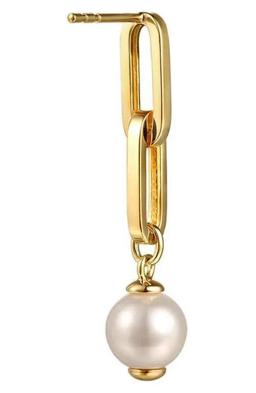 GABRIEL & CO. 14k Freshwater Pearl Drop Earrings