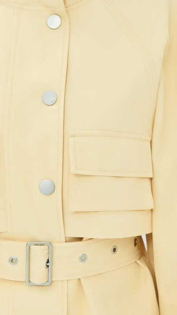 3.1 Phillip Lim Belted Utility Coat