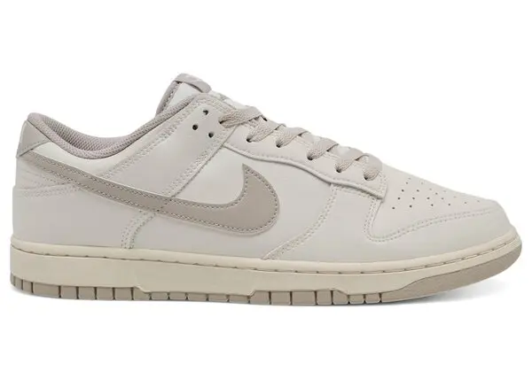 Nike Dunk Low Retro Sneakers - Soft Pearl/cream