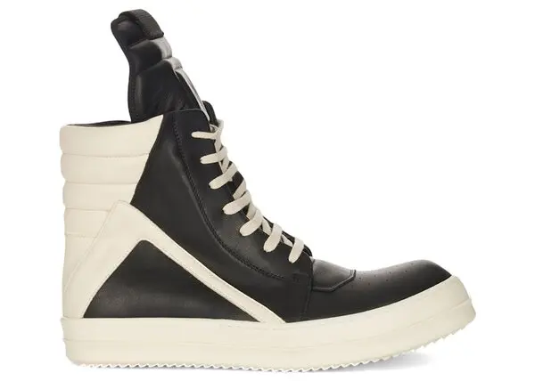 Rick Owens Geobasket High-top Sneakers