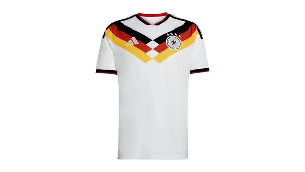 Adidas Germany 2026 Home Jersey