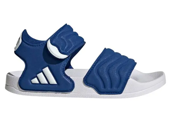 Adidas Adilette Sandal 3 Sandals - Royal Blue/cloud White