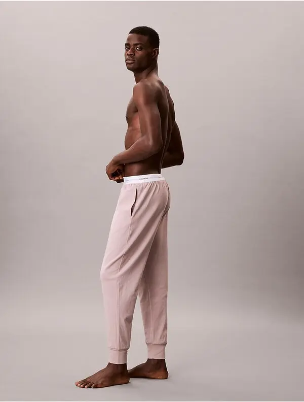 Calvin Klein Modern Terry Joggers