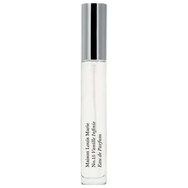 MAISON LOUIS MARIE No. 15 Vanille Infinie Eau De Parfum With Vanilla Travel Spray - One-color