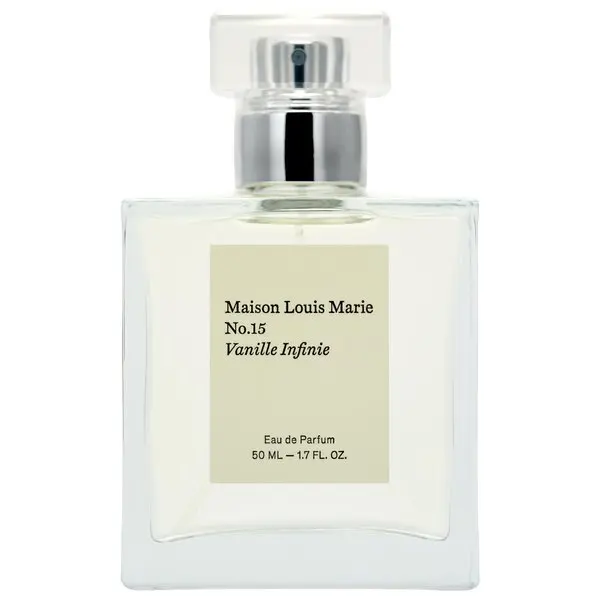 MAISON LOUIS MARIE No. 15 Vanille Infinie Eau De Parfum With Vanilla - One-color