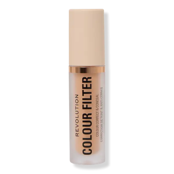REVOLUTION BEAUTY Color Filter Correcting Concealer - Peach