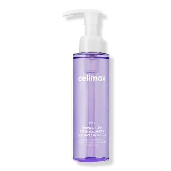 CELIMAX Derma Nature Fresh Blackhead Jojoba Cleansing Oil - One-color