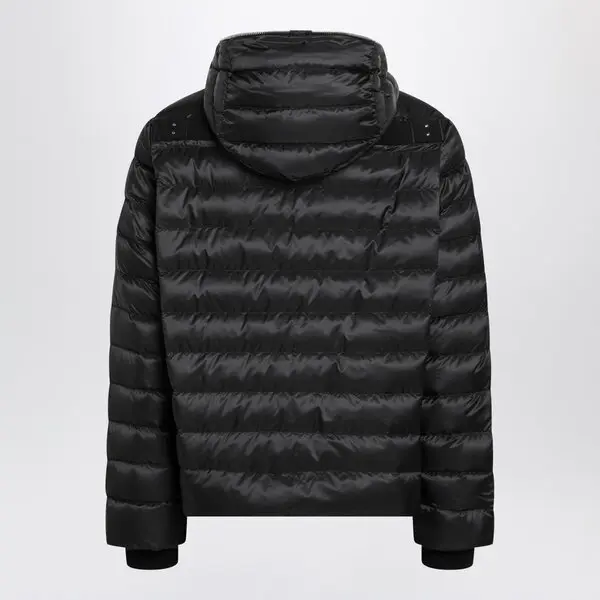 MONCLER + RICK OWENS Quilted Zip-up Down Jacket