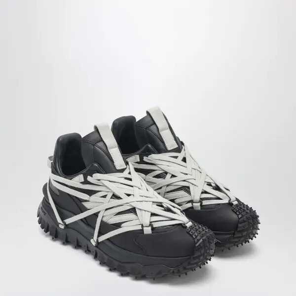 MONCLER + RICK OWENS Trailgrip Magalace Sneakers