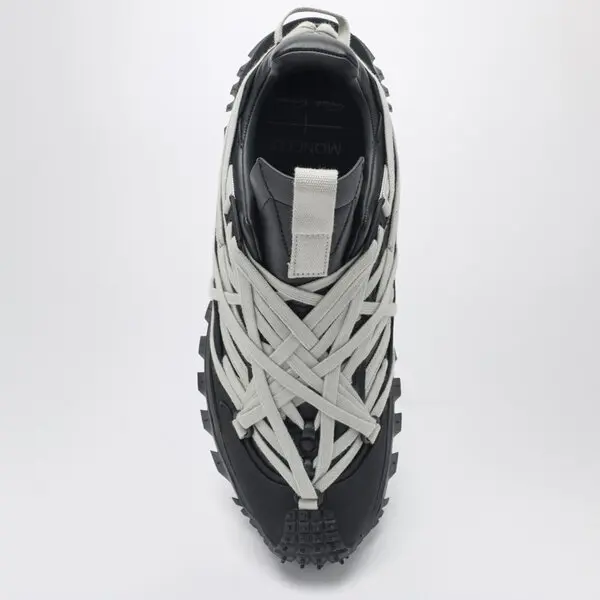MONCLER + RICK OWENS Trailgrip Magalace Sneakers