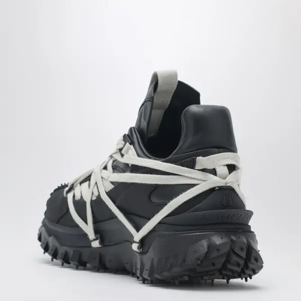 MONCLER + RICK OWENS Trailgrip Magalace Sneakers
