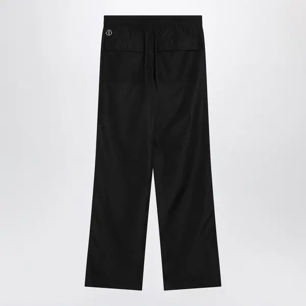 MONCLER + RICK OWENS Drawstring Trousers