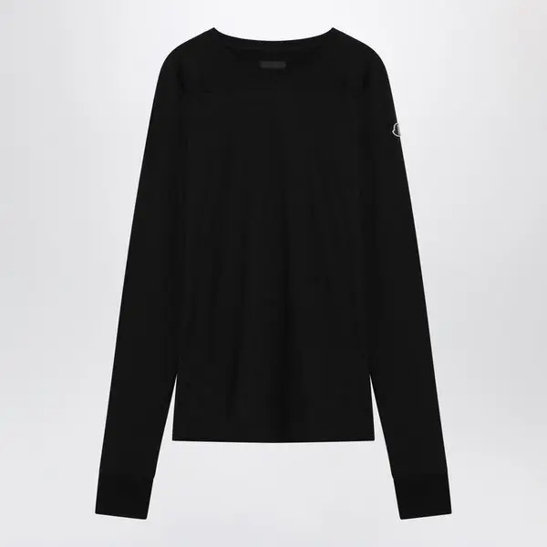 MONCLER + RICK OWENS Cotton Sweater