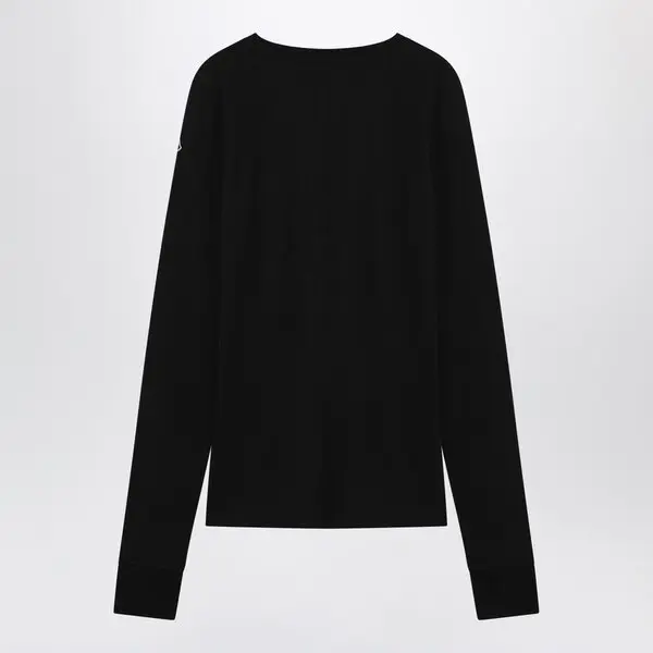 MONCLER + RICK OWENS Cotton Sweater