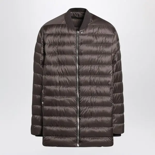 MONCLER + RICK OWENS Quilted Zip-up Jacket