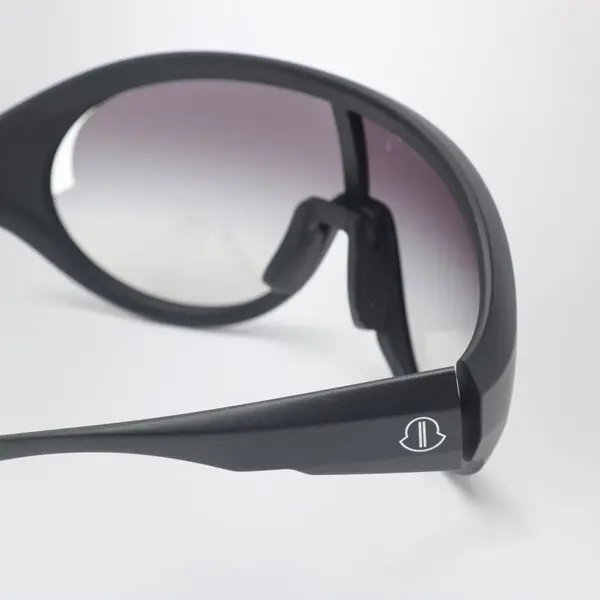 MONCLER + RICK OWENS Visor Sunglasses