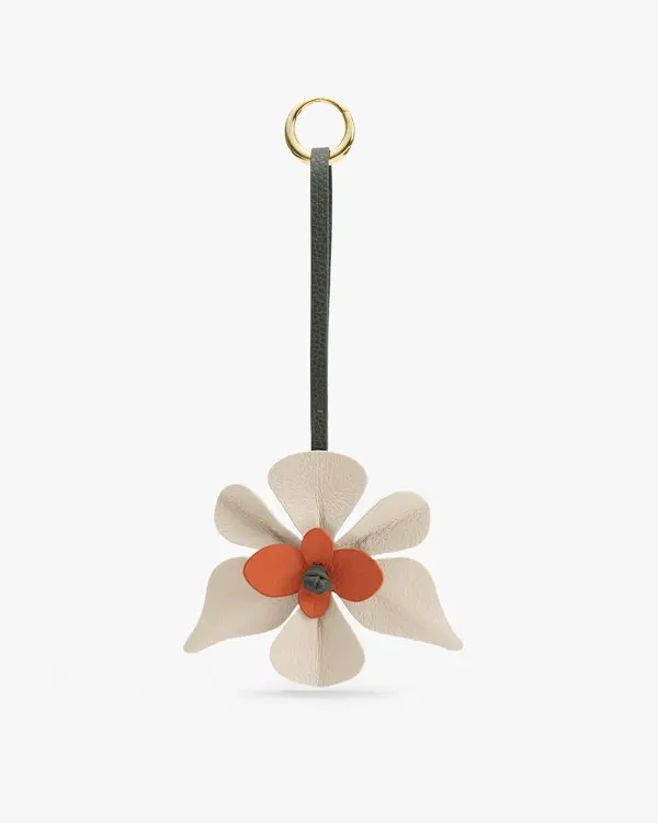 Cuyana Orchid Charm