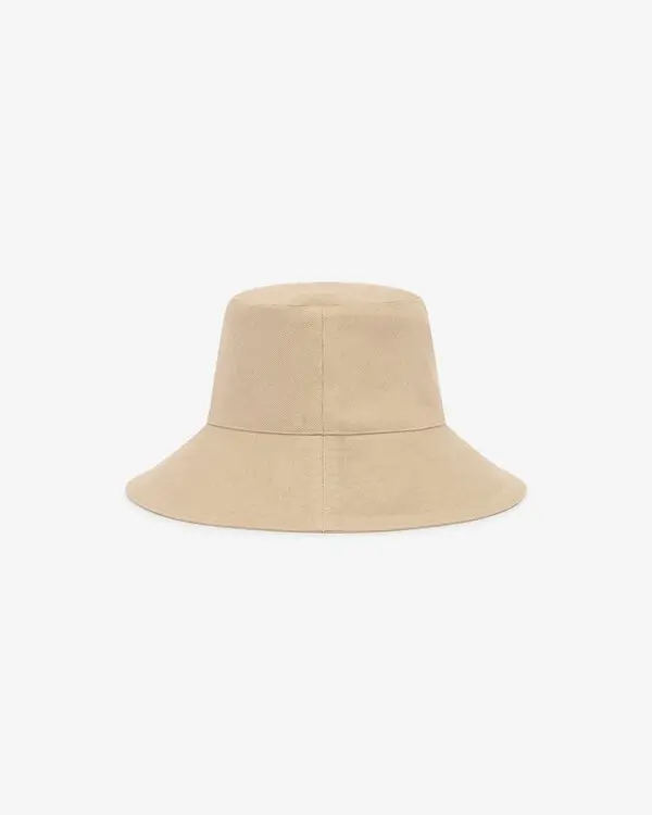 Isabel Marant Shaley Bucket Hat - Sahara