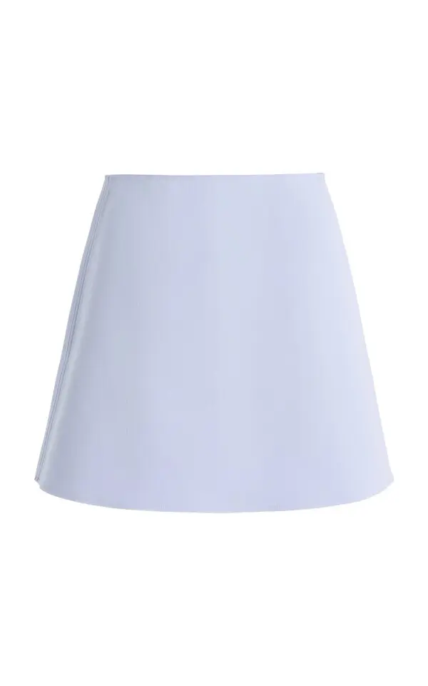 BIRROT Lay3 Mini Skirt - Blue