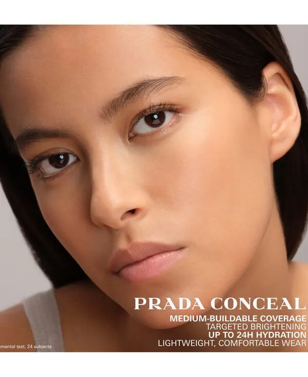 PRADA BEAUTY Blurring + Micro-correcting Concealer - Mn4 - Medium Neutral