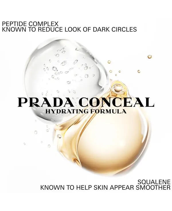 PRADA BEAUTY Blurring + Micro-correcting Concealer - Mn4 - Medium Neutral