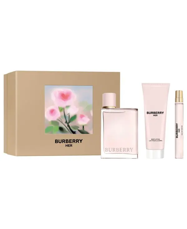 Burberry 3-pc. Her Eau De Parfum Set - No Color