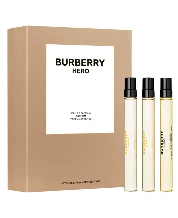 Burberry 3-pc. Hero Eau De Parfum Set - No Color