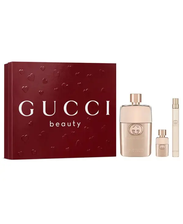 Gucci 3-pc. Guilty Pour Femme Eau De Toilette Set - No Color