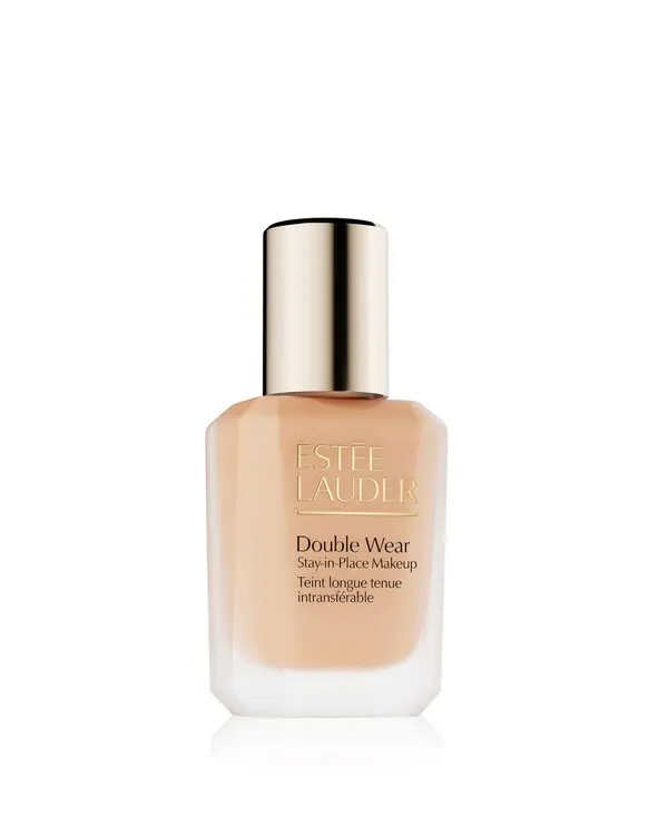 Estée Lauder Double Wear Stay-in-place Foundation - 1w1 Bone,light With Warm Undertones