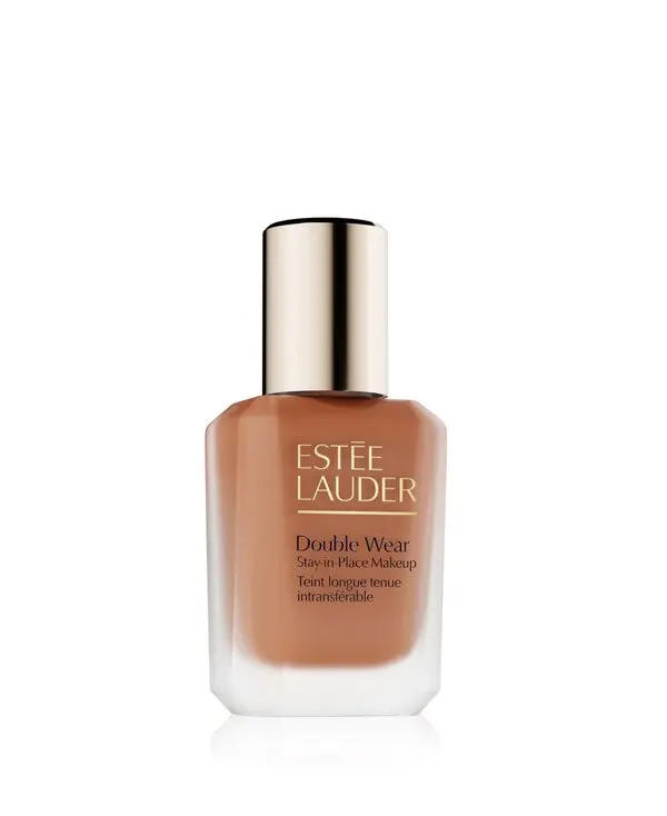 Estée Lauder Double Wear Stay-in-place Foundation - 6w2 Nutmeg,very Deep With Warm Brown Un