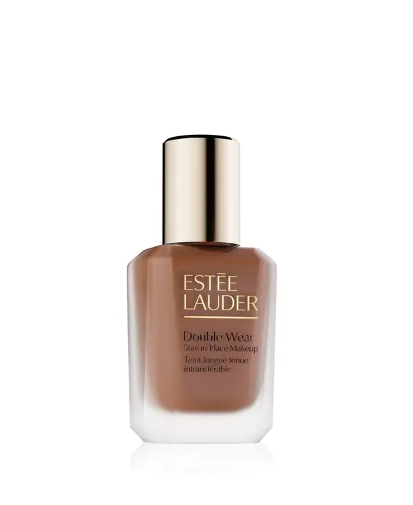 Estée Lauder Double Wear Stay-in-place Foundation - 7w1 Deep Spice,extra Deep With Warm Gol