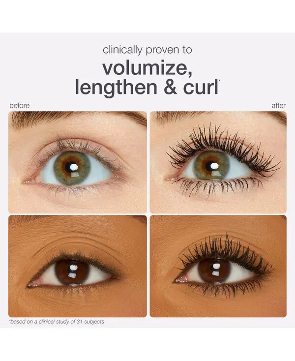 TARTE COSMETICS Line & Lift Mascara And Eyeliner Bonus Duo