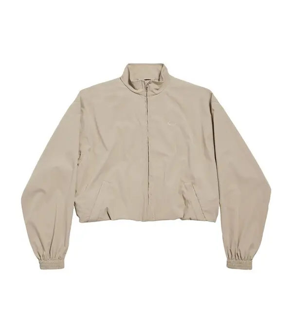 Balenciaga Folded Track Jacket