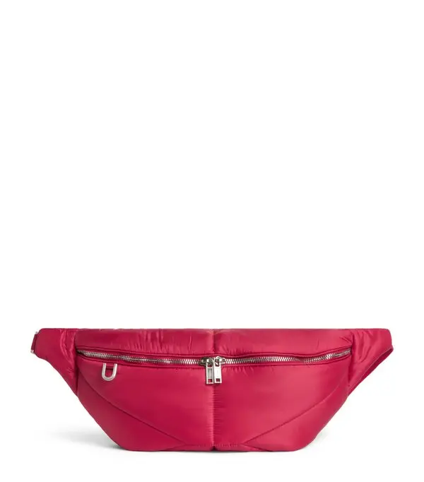 Rick Owens X Moncler Marsupio Belt Bag - Red