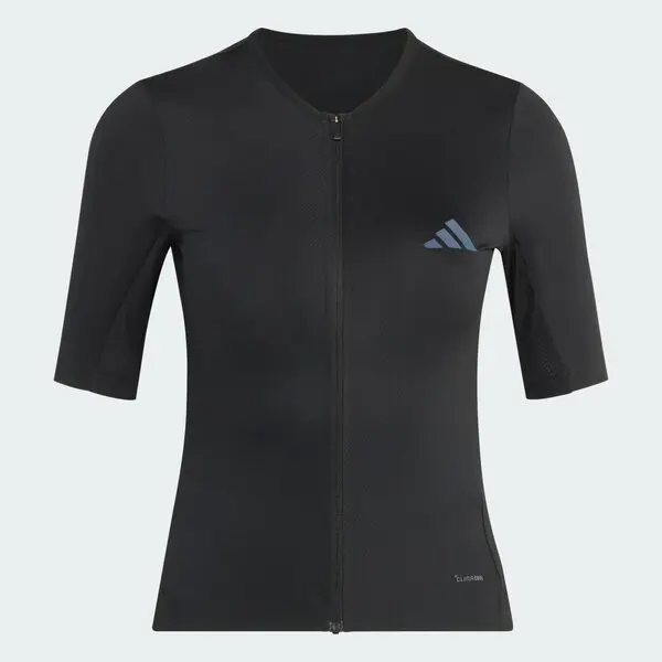 Adidas Tempo Cycling Jersey - Black