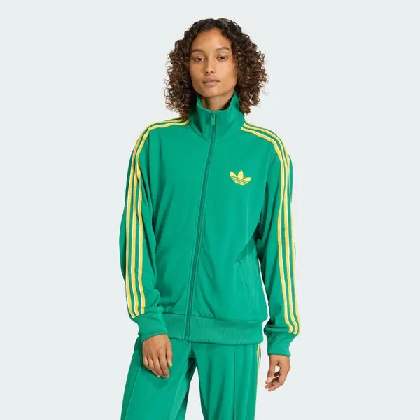 Adidas Firebird Track Top Loose