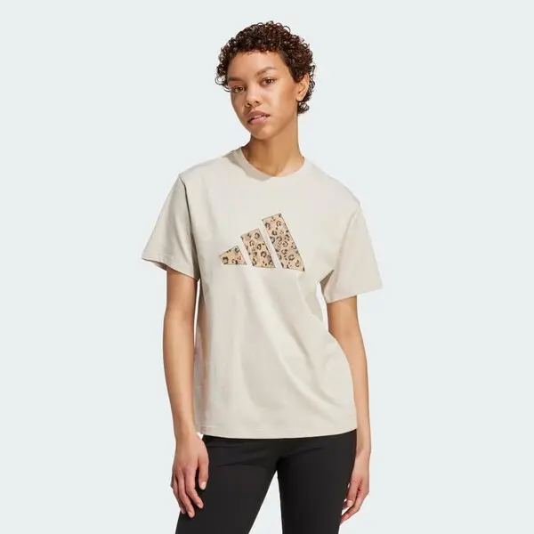 Adidas Animal Graphic T-shirt