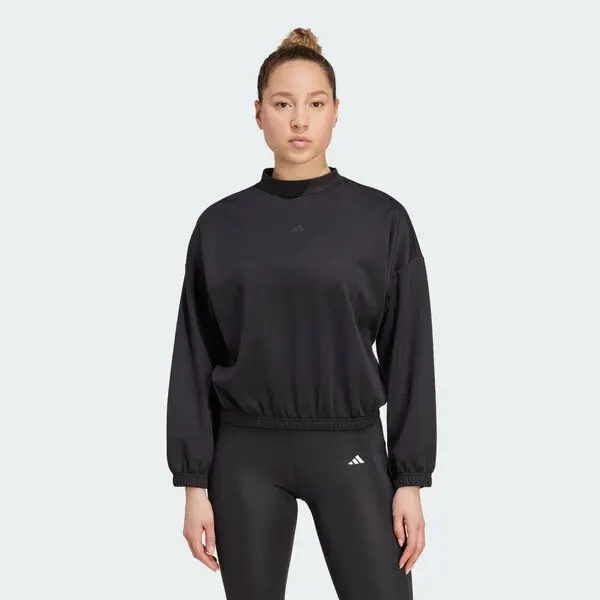 Adidas Yoga Essentials Cover-up