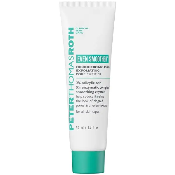 PETER THOMAS ROTH Even Smoother Microdermabrasion Exfoliating Pore Purifier - One-color