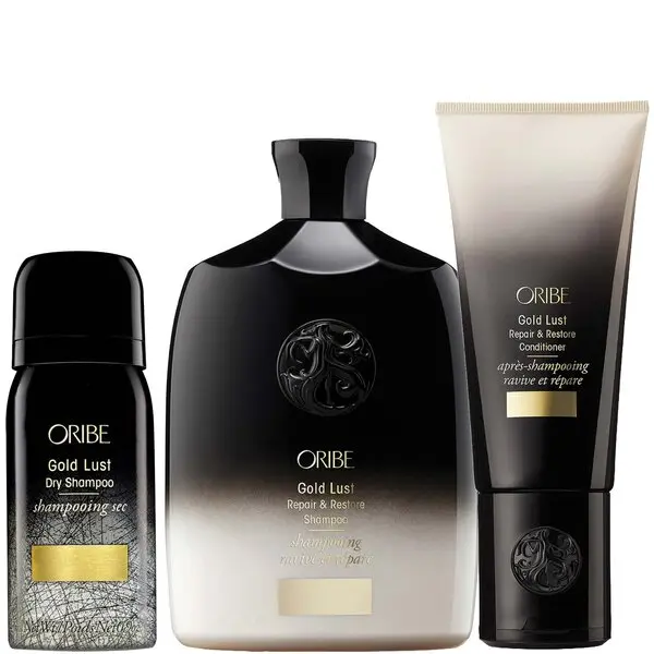 Oribe Gold Lust Repair & Restore Shampoo And Conditioner Bundle - One-color