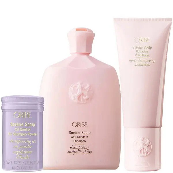 Oribe Serene Scalp Balancing Bundle - One-color