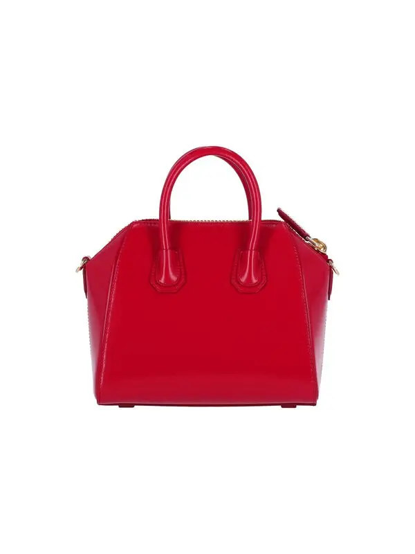 Givenchy Antigona Mini Bag - Red