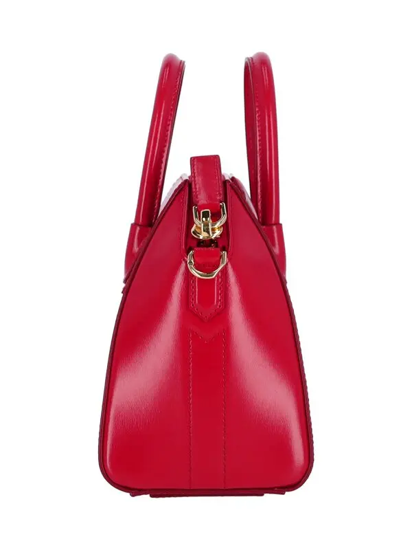 Givenchy Antigona Mini Bag - Red